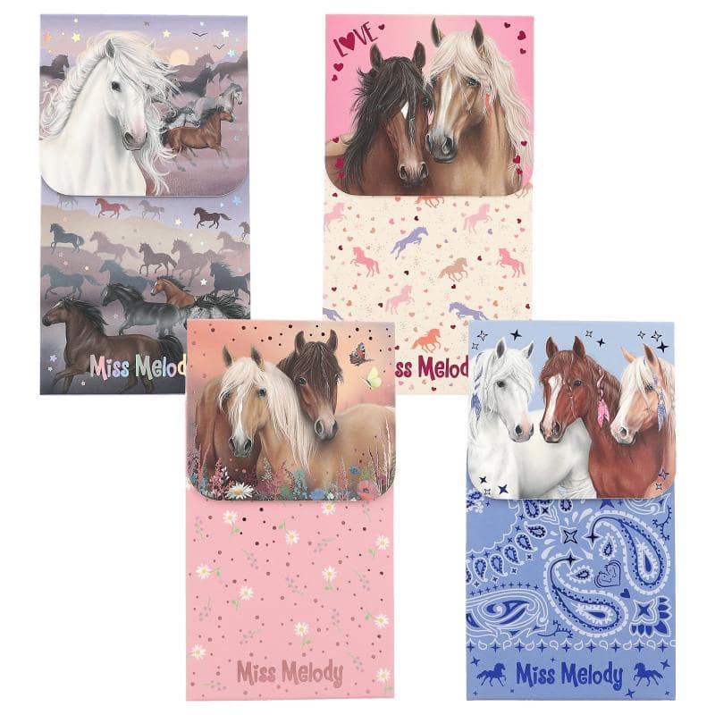Miss Melody Block mit Magnetverschluss - 4010070679583 - 13019 ...