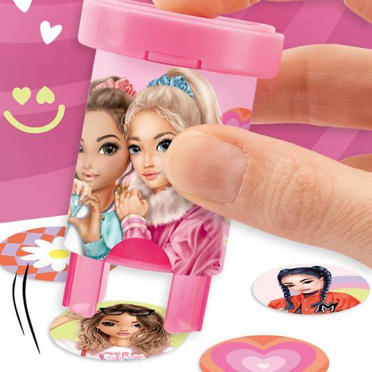 TopModel Sticker Stamper - 4010070695361 - 13348 | Geschenkewunderland