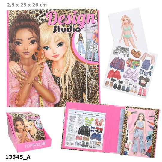 TopModel Design Studio - 4010070695095 - 13345 | Geschenkewunderland
