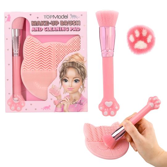TopModel Beauty Set Pinsel und Matte - 4010070694289 - 13253 ...