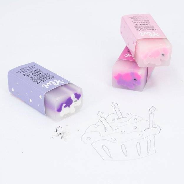 Ylvi Jelly Radierer - 4010070641337 - 12364 | Geschenkewunderland