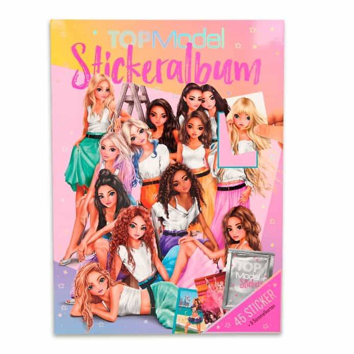 TopModel Malbücher | Geschenkewunderland
