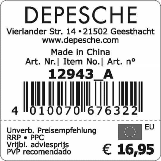 Depesche TopModel √ Malbuch mit Stiften - 4010070676322 - 12943 ...