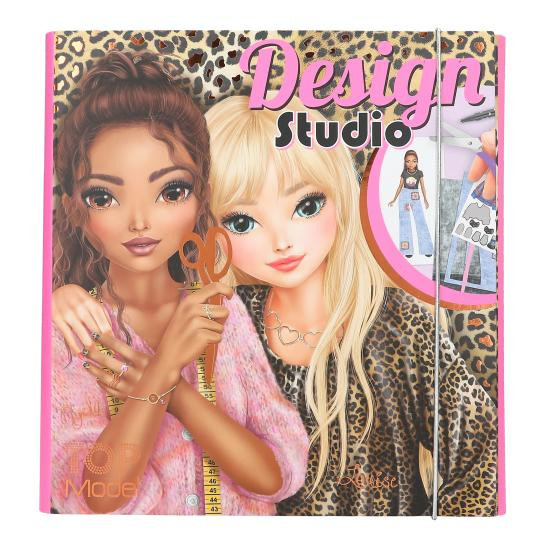 TopModel Design Studio - 4010070695095 - 13345 | Geschenkewunderland
