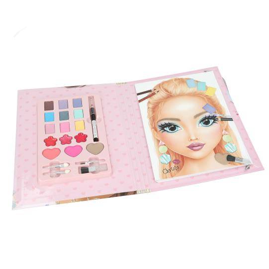 Top Model Creative Mappe Make up - 4010070685324 - 13164 | Geschenkewunderland